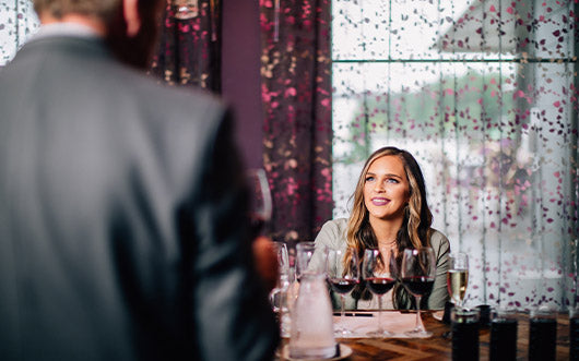 Sunday Blends: A Behind-the-Scenes Wine Tasting Experience – Classes by ...