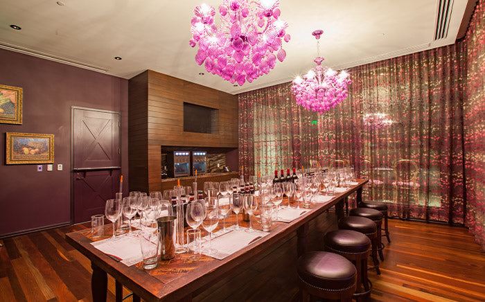 Sunday Blends: A Behind-the-Scenes Wine Tasting Experience – Classes by ...